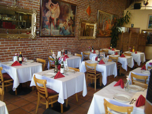 Dine » Old Pasadena