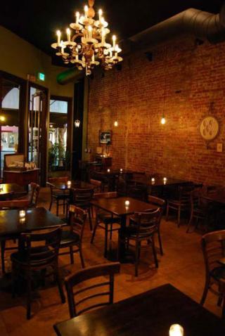 Dine » Old Pasadena