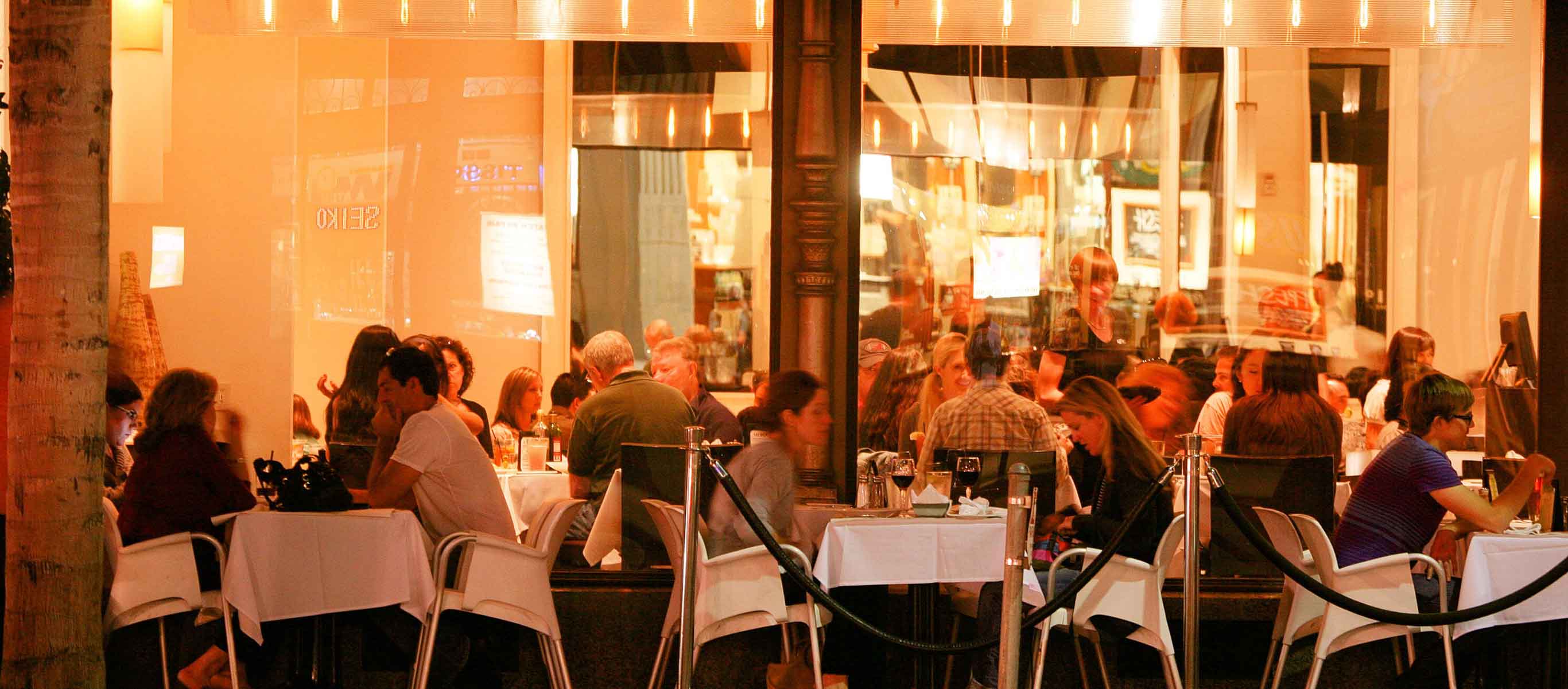 Dine » Old Pasadena