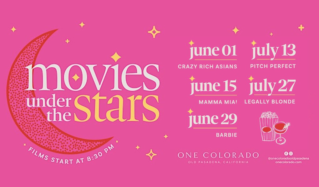 Events » Old Pasadena