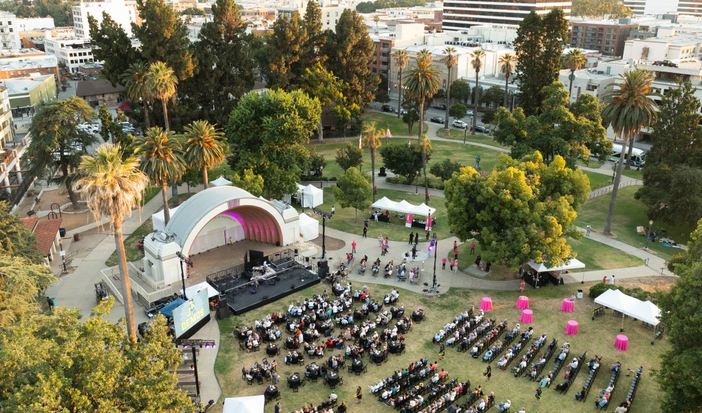 Events » Old Pasadena