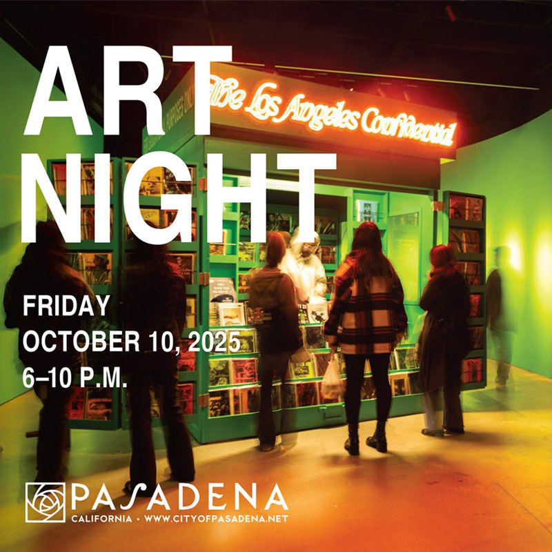 Events » Old Pasadena