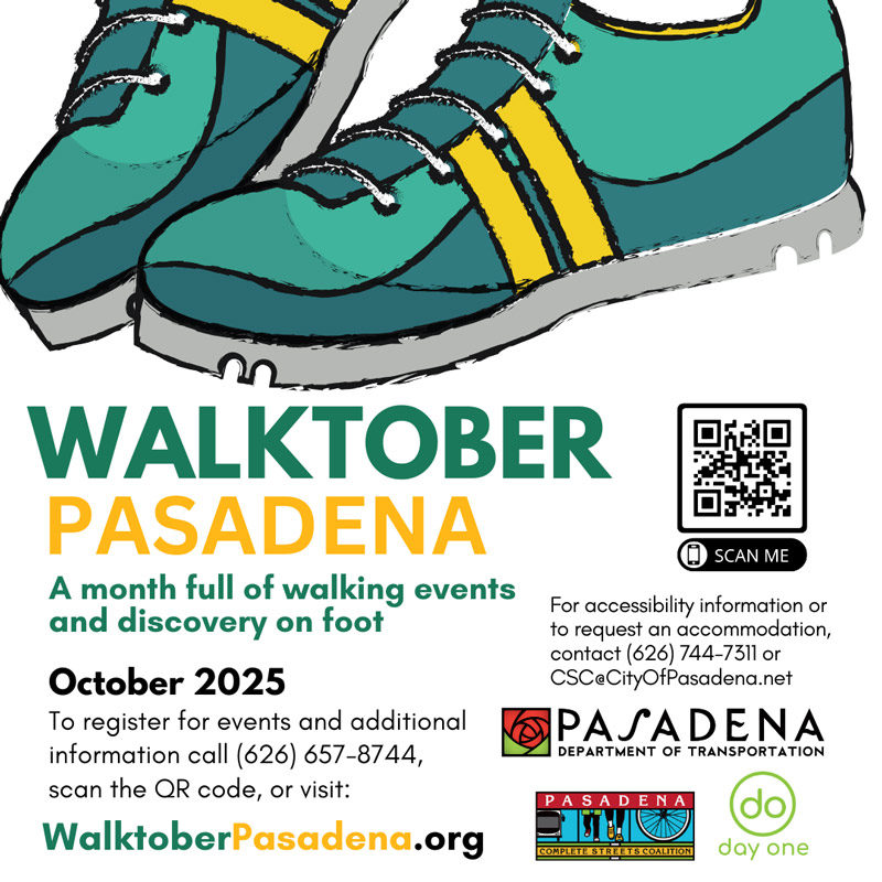 Events » Old Pasadena