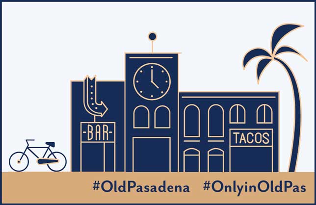 Events » Old Pasadena