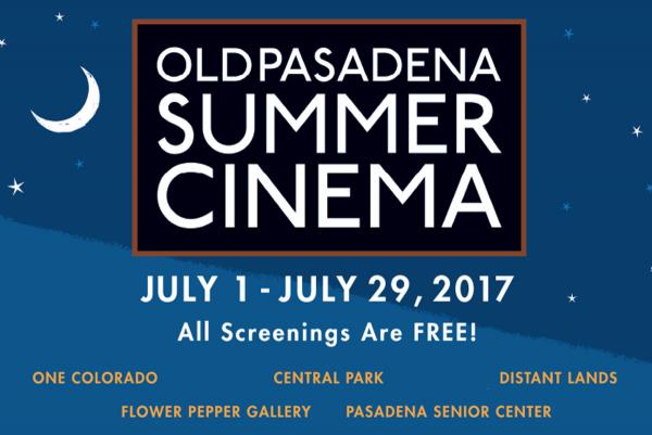 Home » Old Pasadena