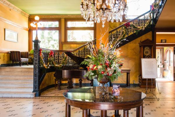 Home » Old Pasadena