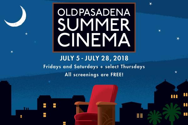 Home » Old Pasadena