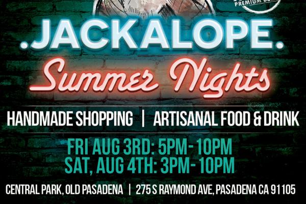 Home » Old Pasadena