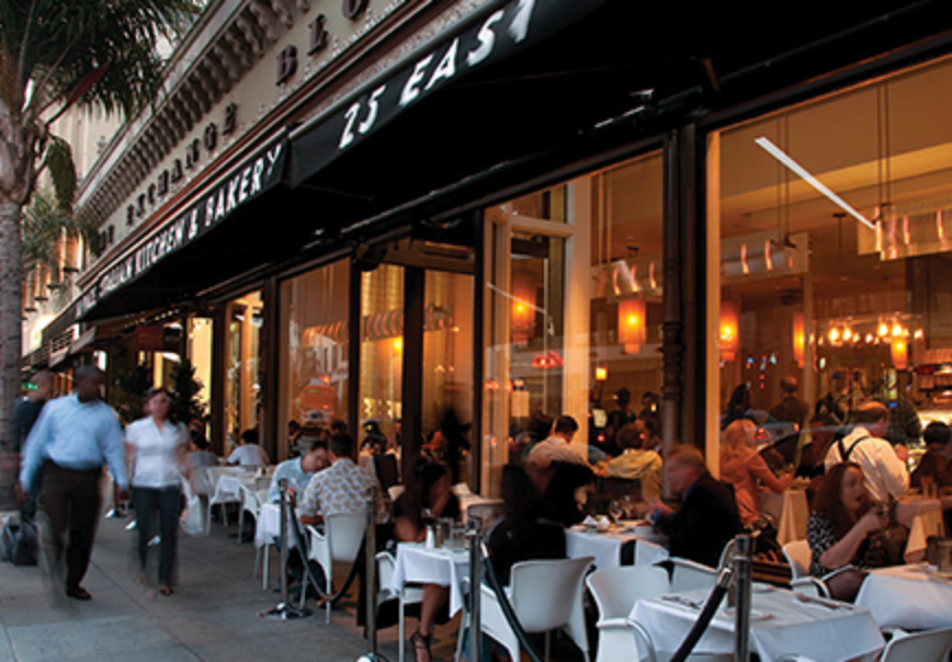 Home » Old Pasadena